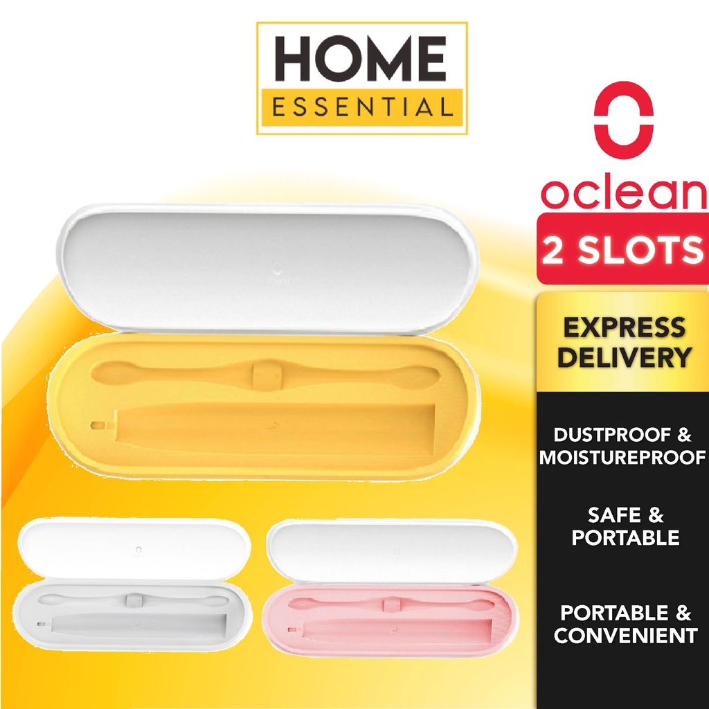 Xiaomi Oclean Toothbrush Travel Case for Oclean X Pro / X /Z1/ F1 ...