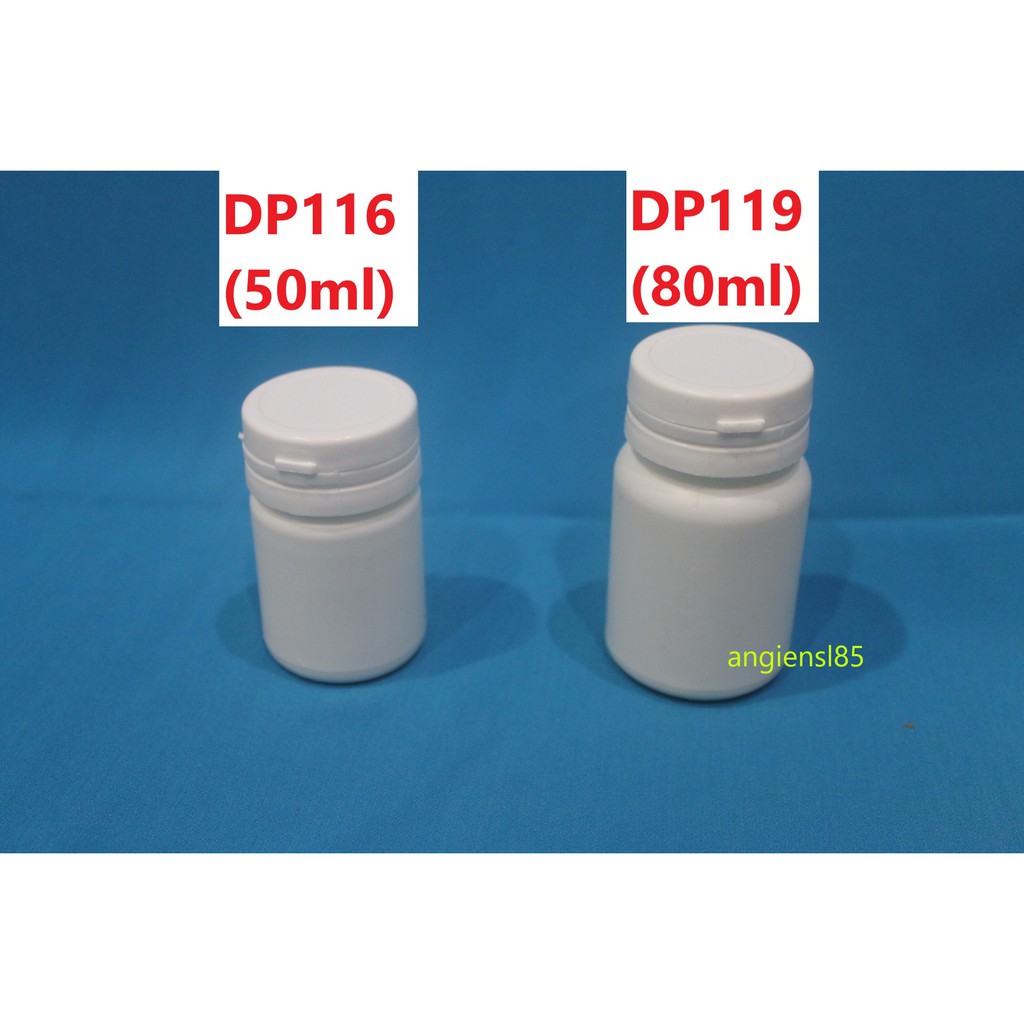 BOTOL KOSONG / BOTOL UBAT / BOTOL KAPSUL (100 UNIT INSIDE) (DP116 ...