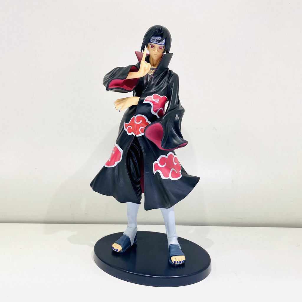 Uchiha Itachi model belongs to Akatsuki organization 22cm High - Naruto ...