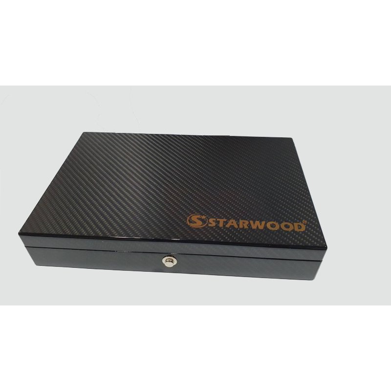 STARWOOD Carbon Fiber Box Racket Box, Can Hold All Kinds Of Things ...