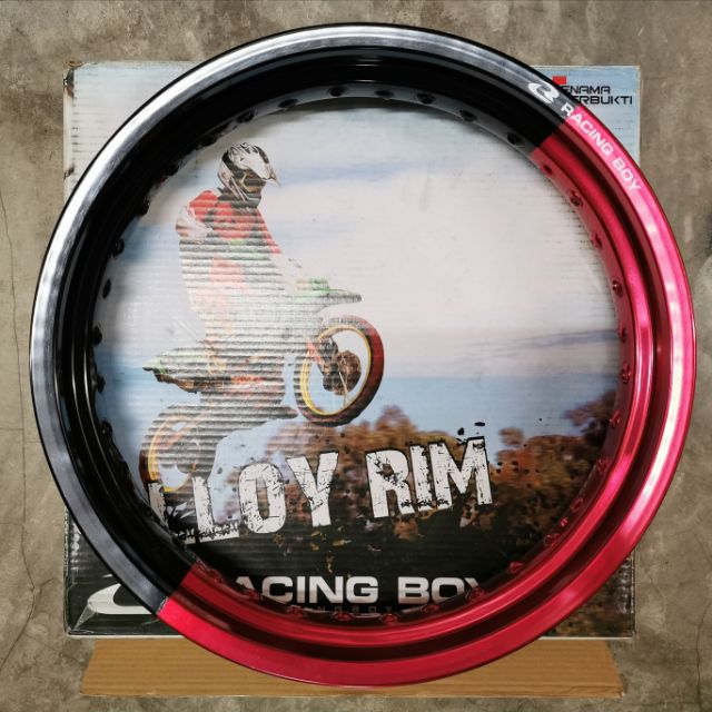 Alloy RIM RCB/RACING BOY 17inch(BIG SIZE) | Shopee Malaysia