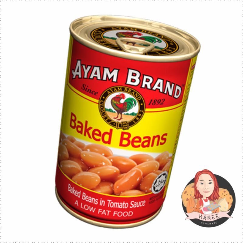 Ayam Brand Baked Beans 230g/425g | Shopee Malaysia