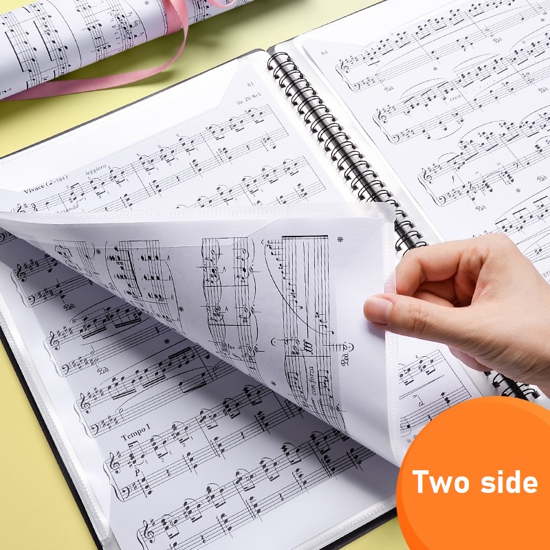 1370【Ready Stock KL】Piano Music Score Book Music Sheet Book乐团曲谱本 ...