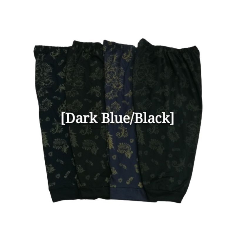 🔥3 SUKU CORAK BUNGA🔥Seluar Tiga Suku/Standardsize Plus size/Corak Bunga ...