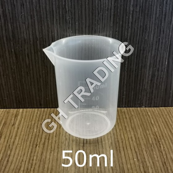 Beaker Plastic / Kitchen Jug / Measuring Cup / Lab Beaker / 烧杯 / Bikar ...