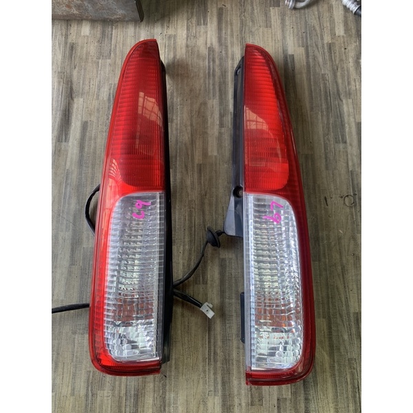 Perodua Kenari Rear Lamp Tail Lamp Set L900S | Shopee Malaysia