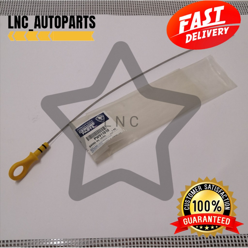 [Oil Stick] ENGINE For PROTON IRIZ / PERSONA-2016yr (ORIGINAL) PW911010 ...