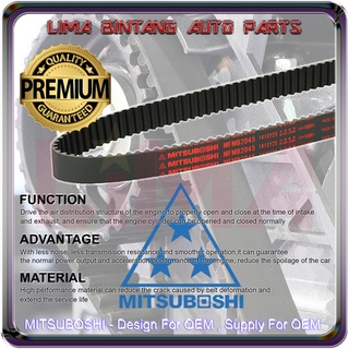 Proton Saga Blm Flx Fl Sv 1.3 1.6 Timing Belt Kit Set Mitsuboshi ...