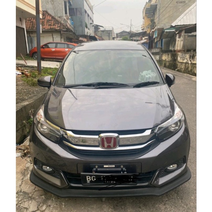 Body kit body kit Front Lips / Winglet Mobilio duraflex material, BEST ...