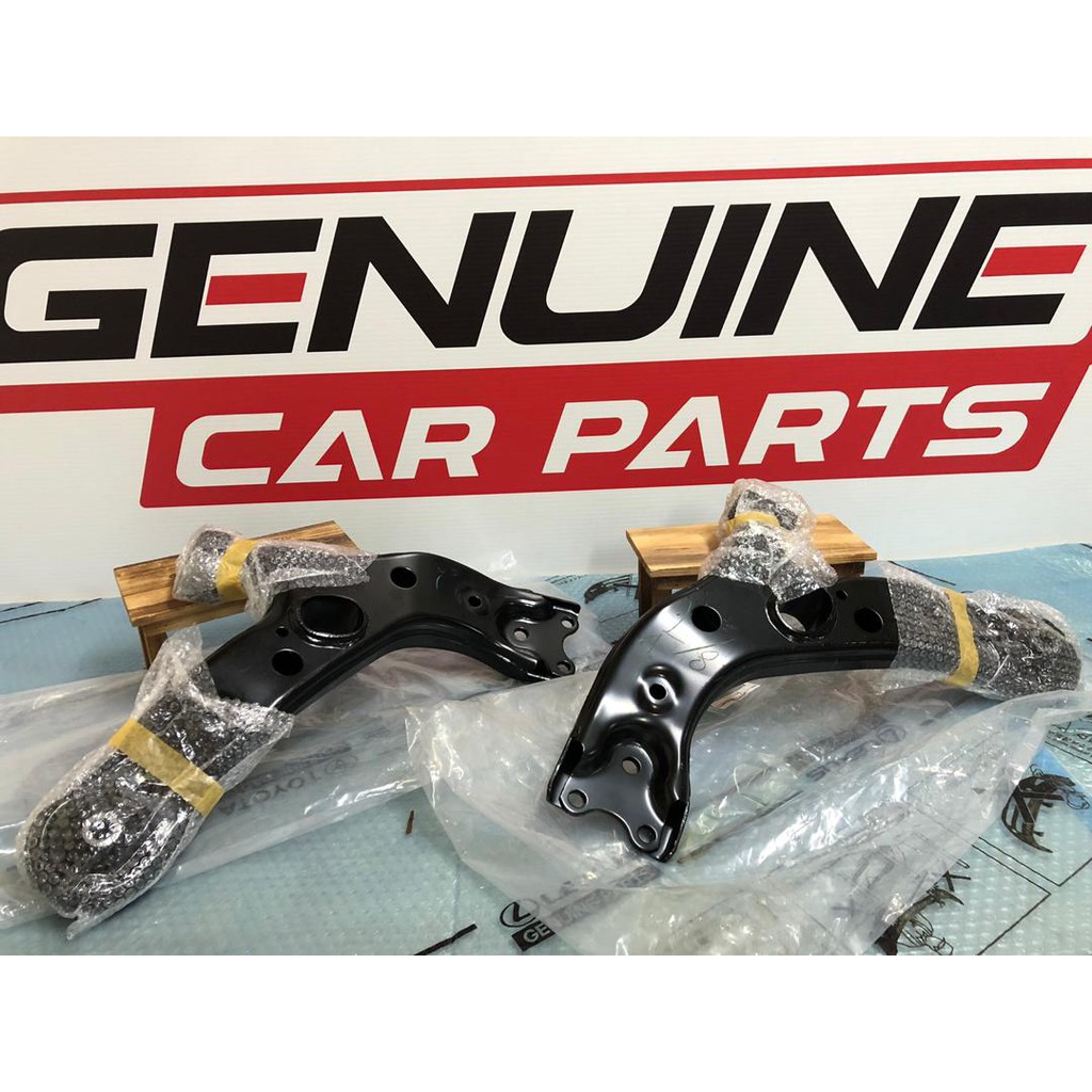 Toyota Original Lower Arm LH/RH Vellfire Alphard Estima Anh20/Anh25 ...