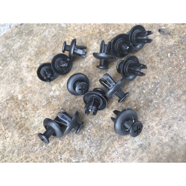 Proton Wira Engine Under Cover / FenderLiner Clip | Shopee Malaysia