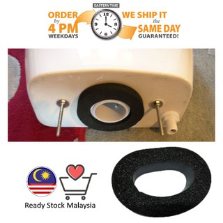 C&C Foam Gasket Rubber For Toilet Cistern Tank Toilet Bowl Gasket ...