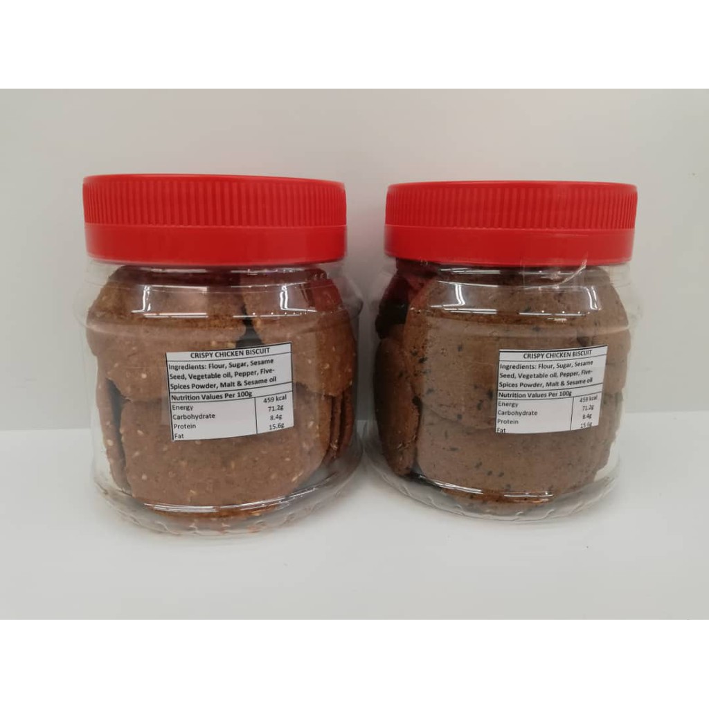 怡保新荣和传统鸡仔饼 SIN ENG HOE TRADITIONAL CRISPY CHICKEN BISCUIT 260 ...