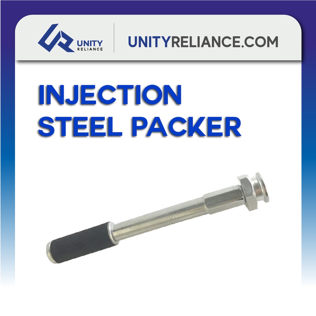 Injection Steel Packer (16mm x 100mm) | Shopee Malaysia