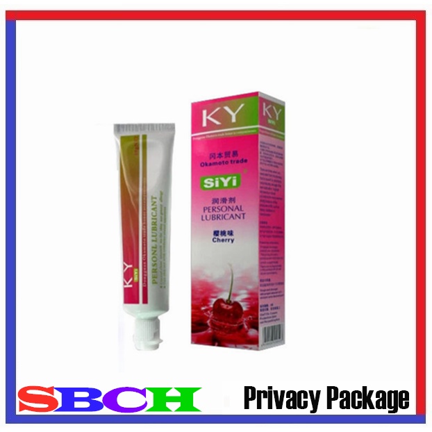 SiYi Personal Massage Lubricant 50ml | Shopee Malaysia