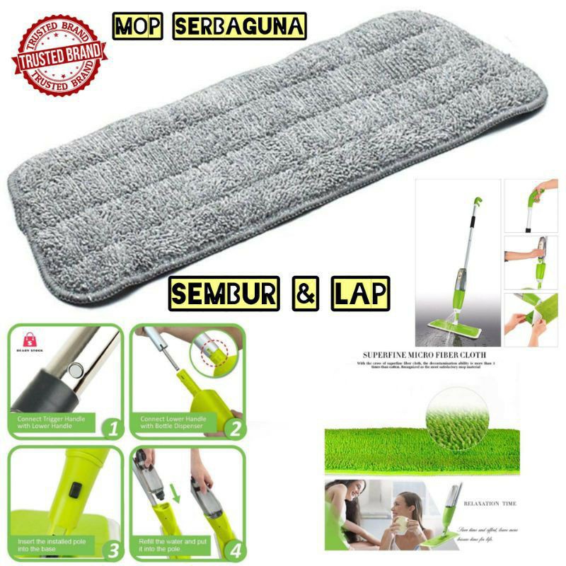 💥[MOP VIRAL]💥 MULTIFUNCTION MOP - MOP SERBAGUNA - MOP MESRA ALAM ...