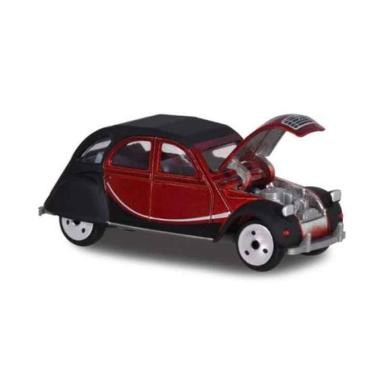 Diecast MAJORETTE VINTAGE CITROEN 2CV | Shopee Malaysia