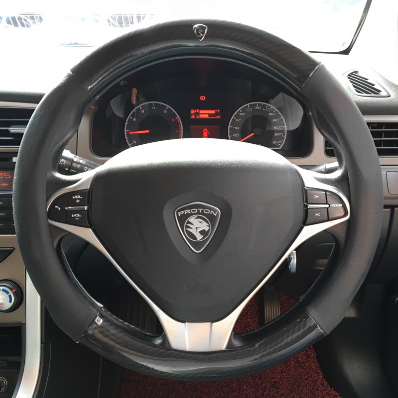 PROTON 𝗦𝗧𝗘𝗘𝗥𝗜𝗡𝗚 𝗖𝗢𝗩𝗘𝗥 𝗦𝗧𝗘𝗥𝗘𝗡𝗚 𝗪𝗛𝗘𝗘𝗟 SAGA PERSONA X50 X70 S70 EXORA IRIZ ...