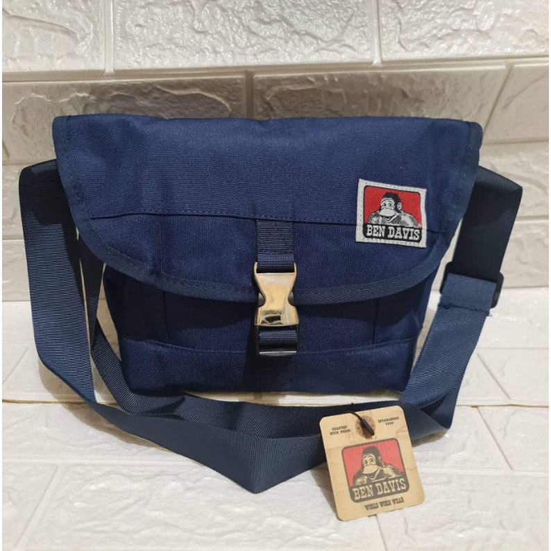 Ben Davis Messenger Bag Crossbody Bag Sling Bag | Shopee Malaysia