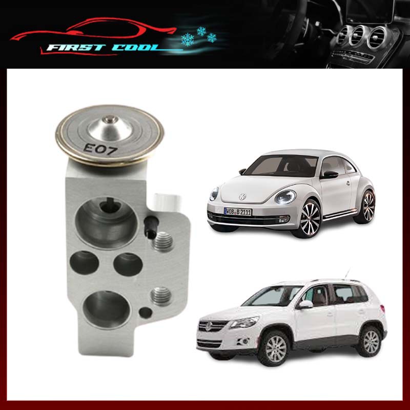 AC AIR COND Expansion Valve VW Jetta Golf MK5 MK6 Passat B6 B7 Tiguan ...