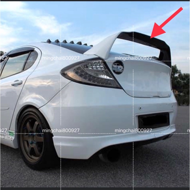 GEN2 DC2 SPOILER Fiber | Shopee Malaysia