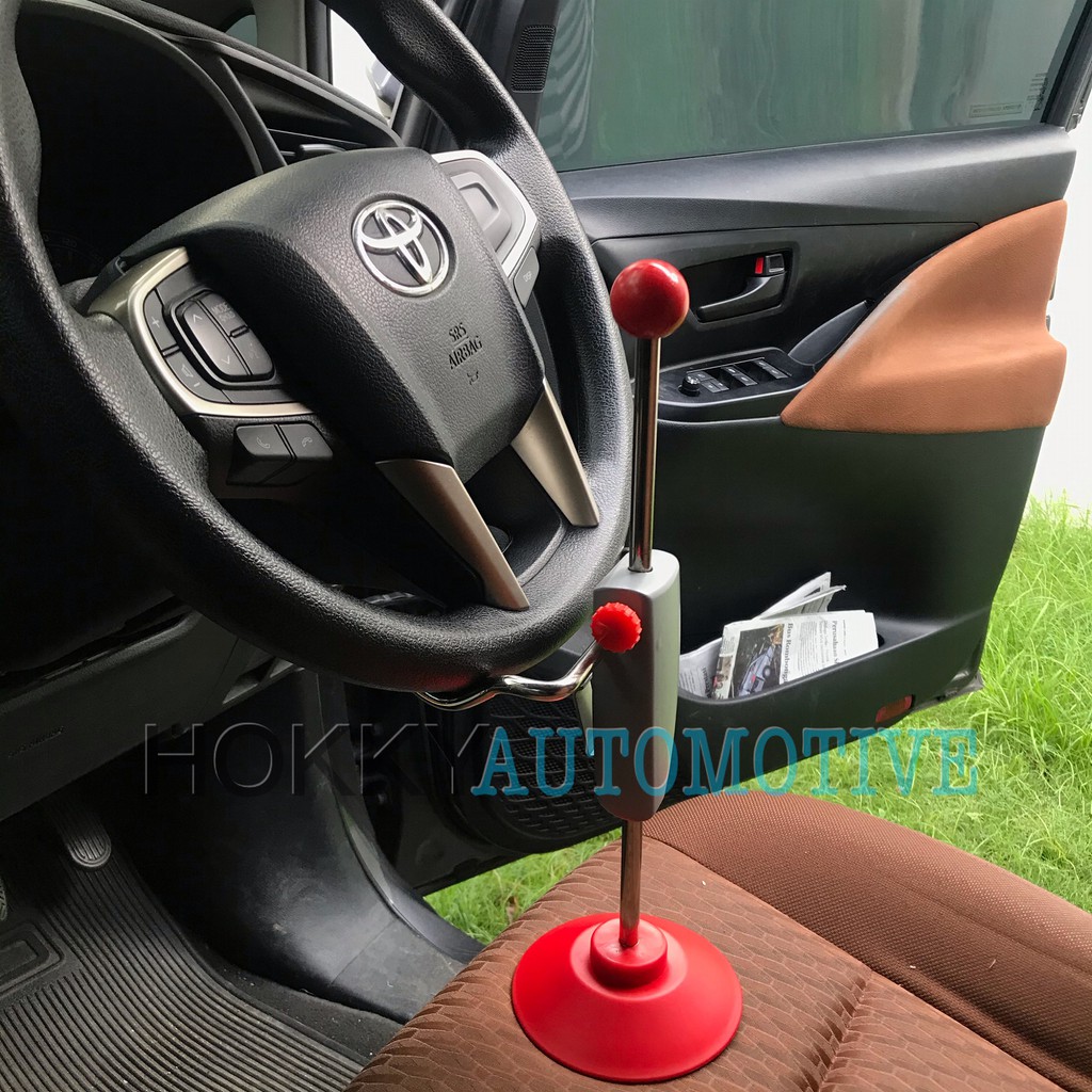 MESIN Steering wheel lock for spooring / car steering wheel lock ...