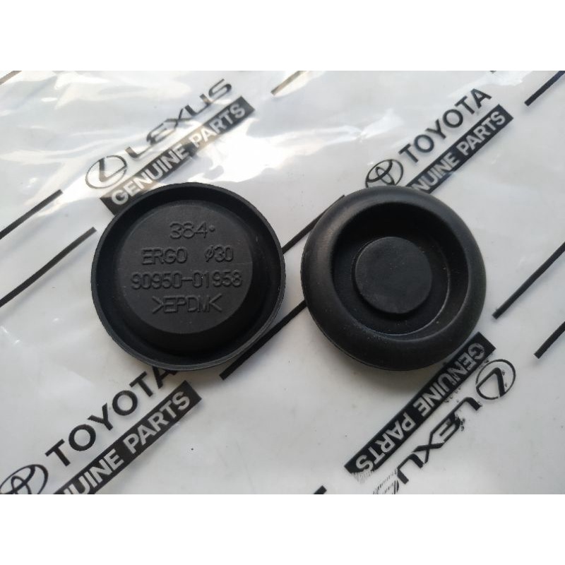 PLUG, OEM HOLE 30MM Rubber cover HOLE for TOYOTA car floor body 90950 ...