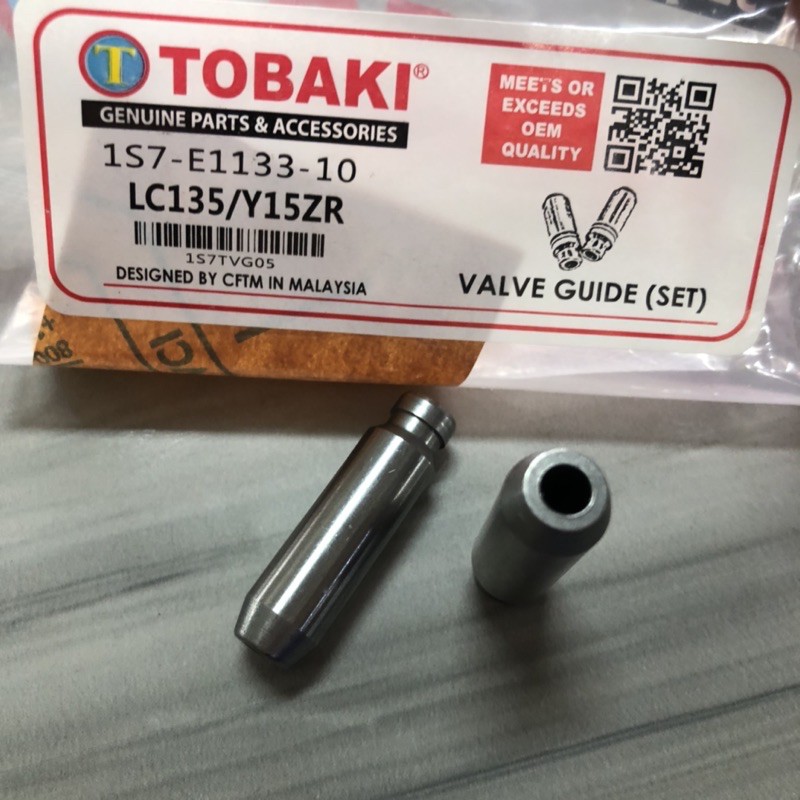 valve guide bush gbo/ex5/kriss/wave110/future/wave125/lc135/y15/srl110 ...