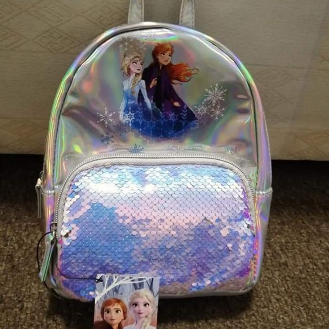 FROZEN 11 bagpack from the movie | Shopee Malaysia