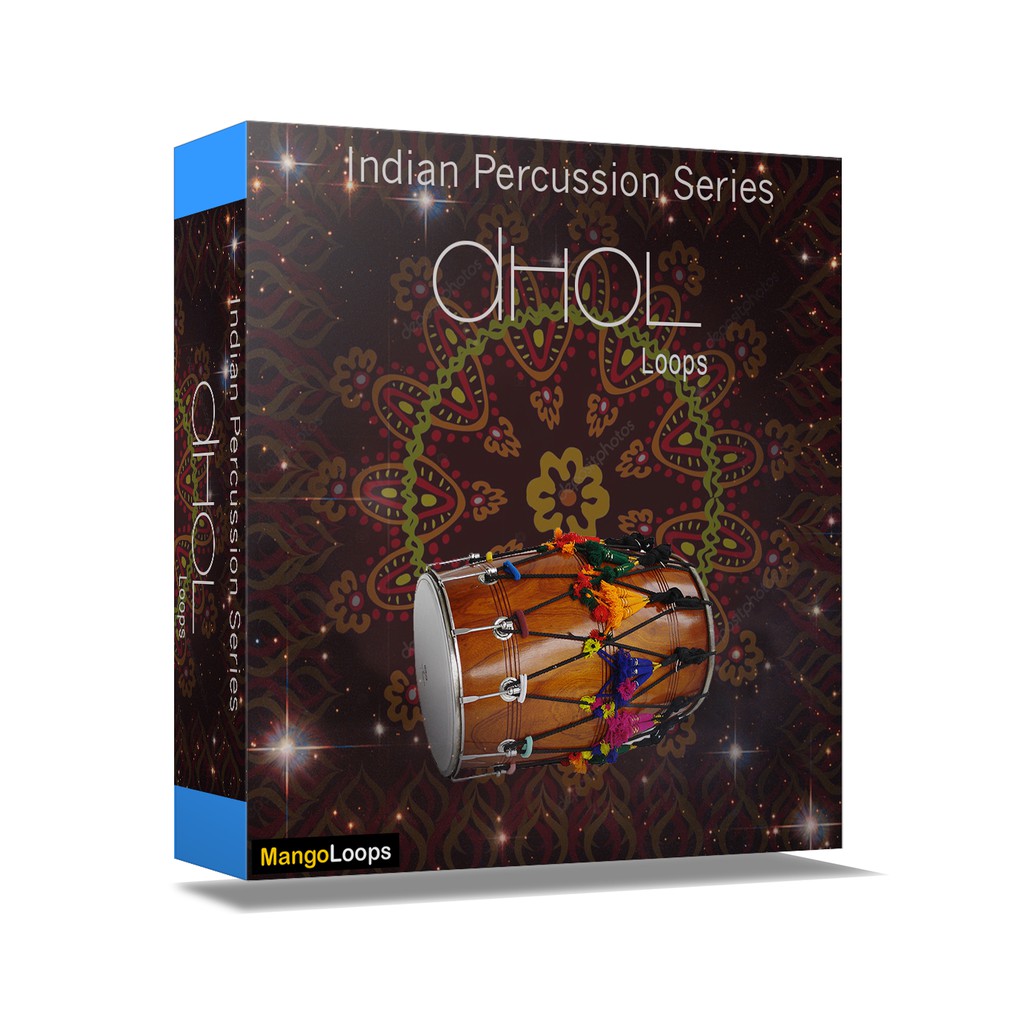 Indian Percussion Series Dhol Samples Pack | Shopee Malaysia