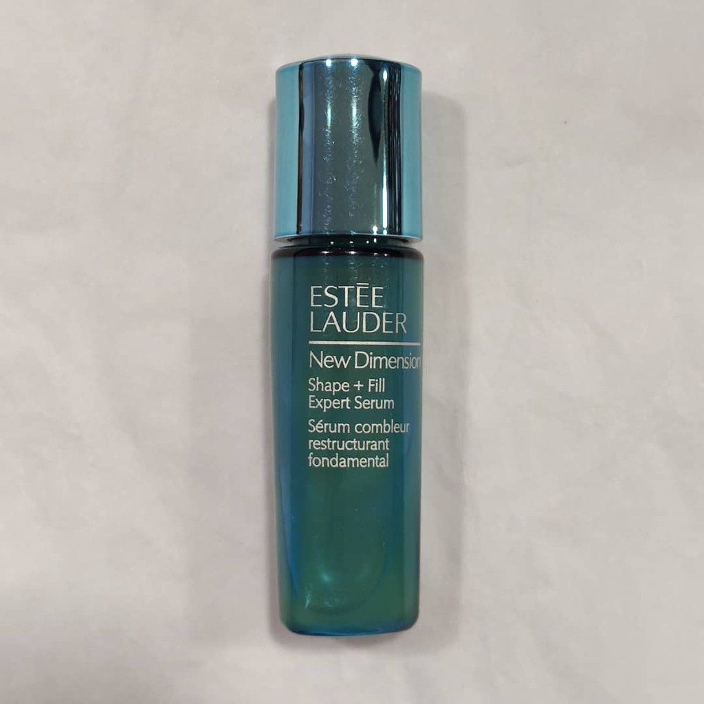 Estee Lauder New Dimension Shape + Fill Expert Serum - 7ml | Shopee ...