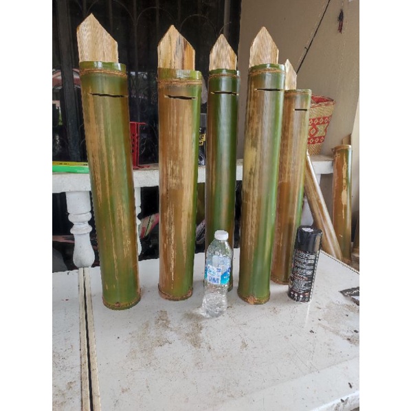 tabung buluh besar @klasik homemade | Shopee Malaysia