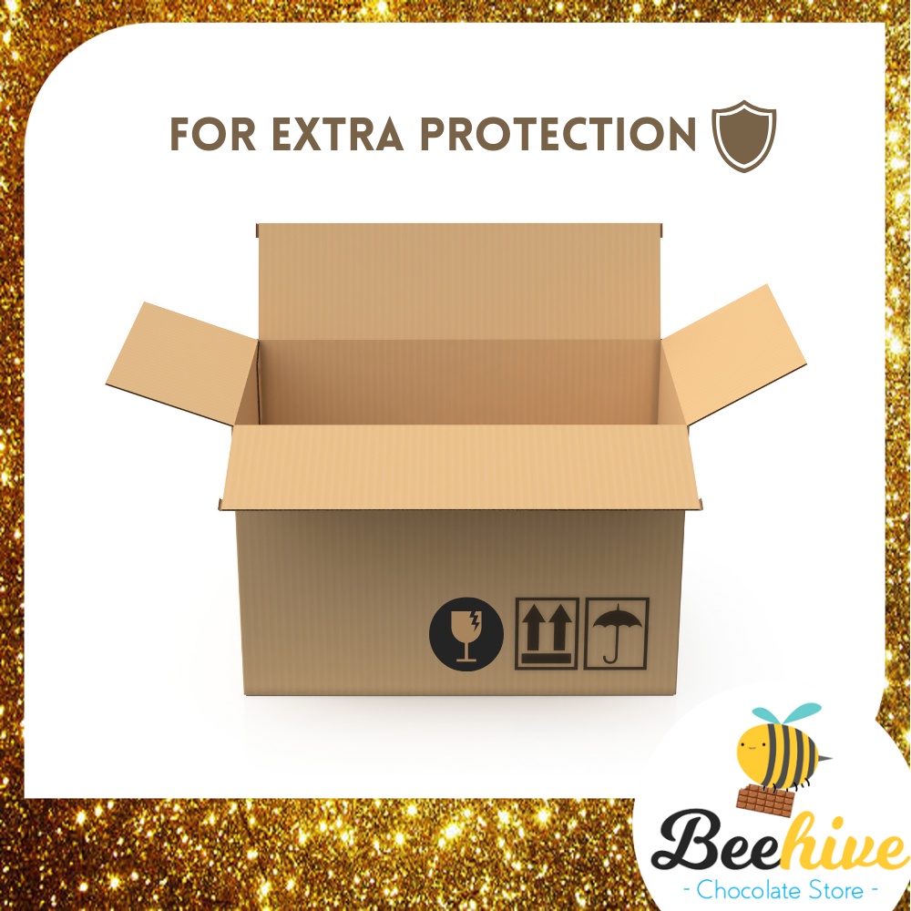 Extra Protection [Carton Box - Repurposed 1pc] | Shopee Malaysia