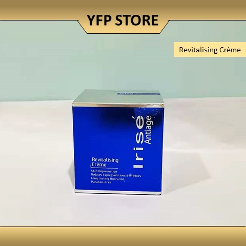 Irise Antiage Revitalising Creme 40g | Shopee Malaysia