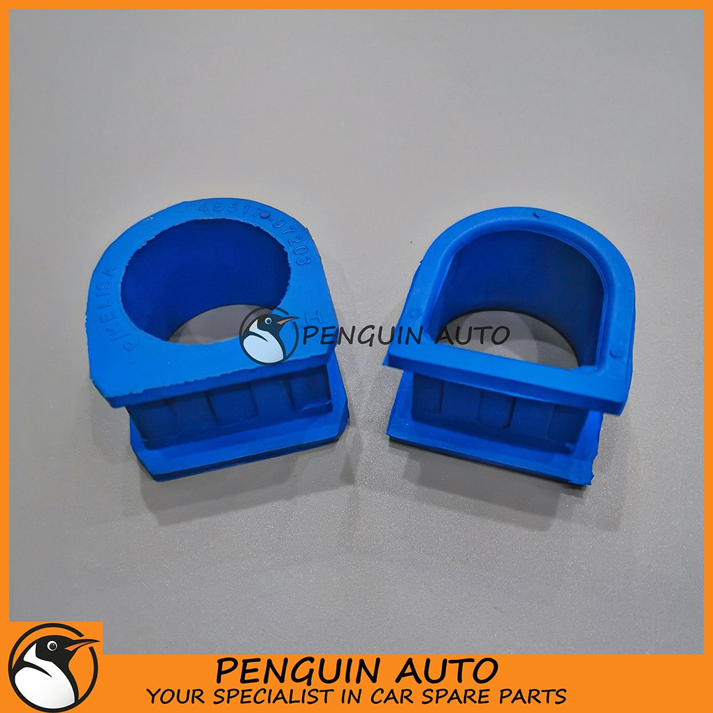 PERODUA KENARI KELISA STEERING RACK RUBBER CUSHION SILICONE 1SET ...