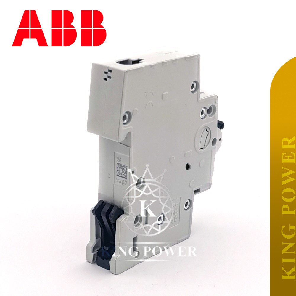 ABB SH201L 1P 6A 10A 16A 20A 32A 40A MCB 4.5KA | Shopee Malaysia