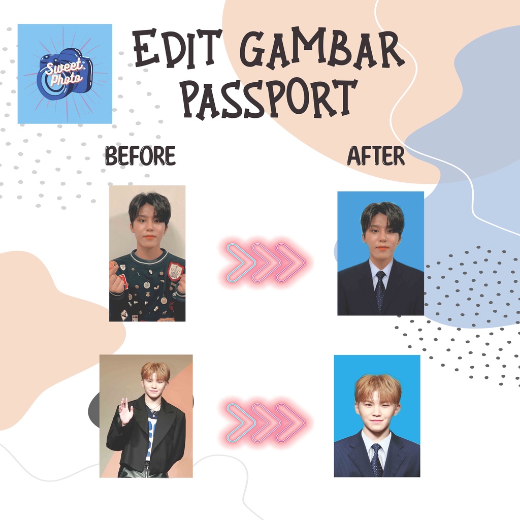KPOP ID PHOTO KPOP ID | Shopee Malaysia