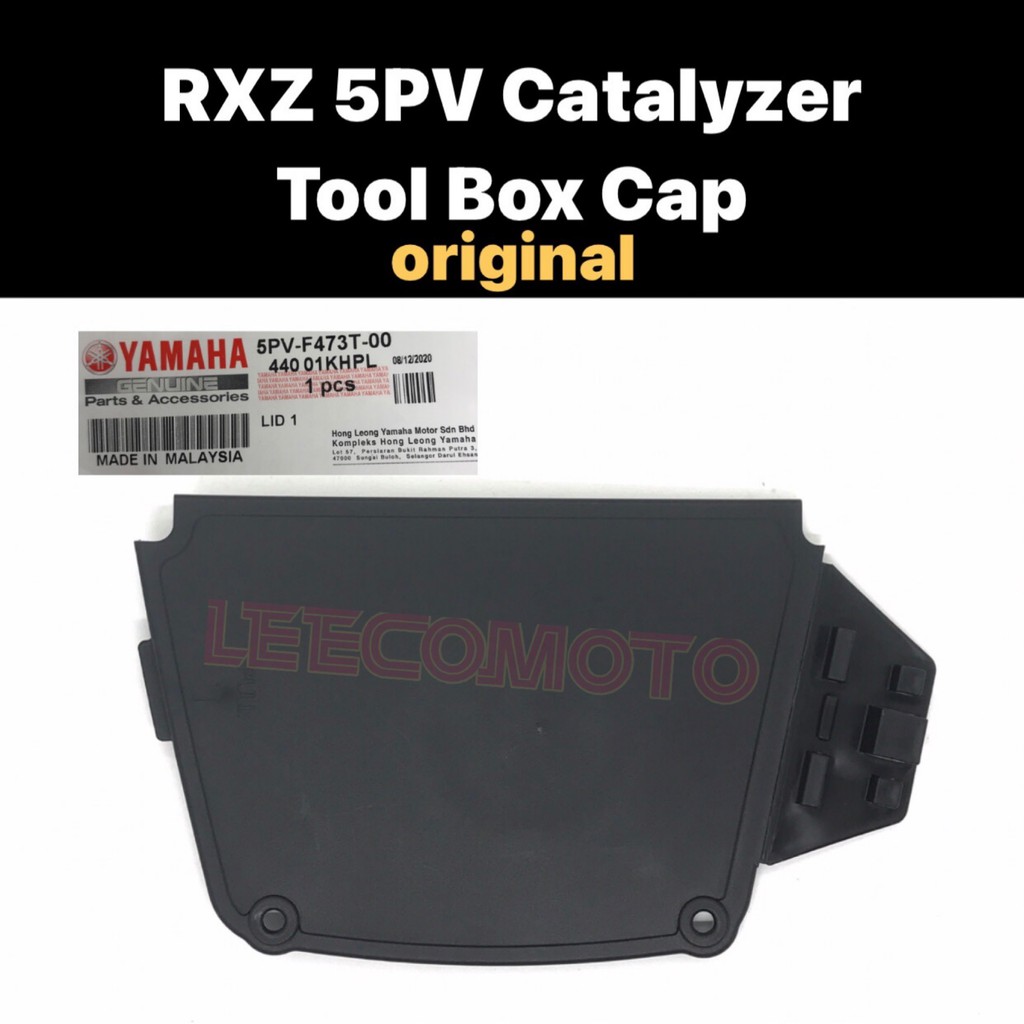 ORIGINAL TOOL BOX CAP LID SPANNER BOX TUDUNG KOTAK SPANA PENUTUP ...