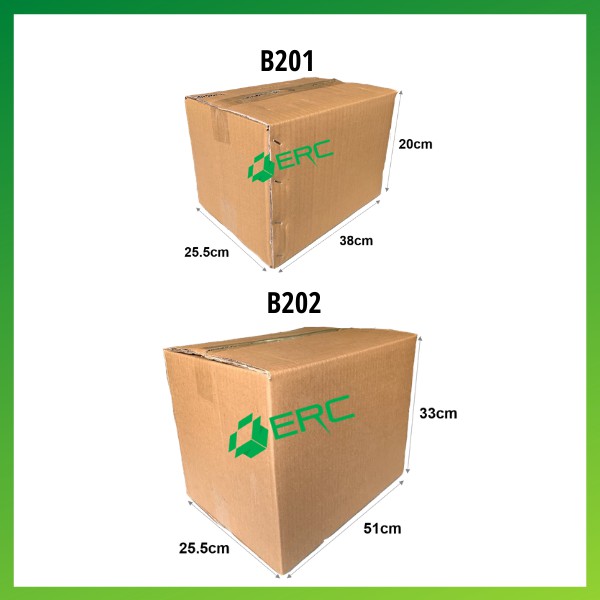 ERC Hard Type 5 Layers Packaging Box Packing Box Carton Box Paper Box ...