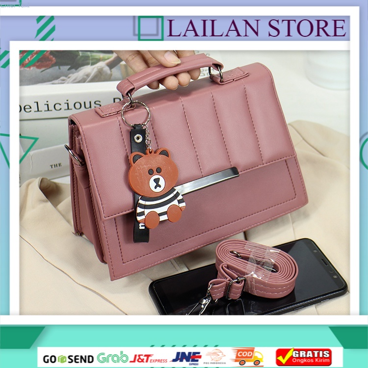 Ls] lakuta Brothel Box Bag | Shopee Malaysia