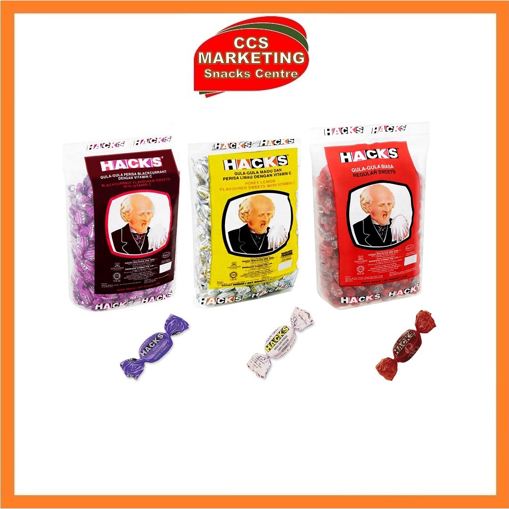 CCS Hacks Sweet Candy ( 1.8 KG) | Shopee Malaysia
