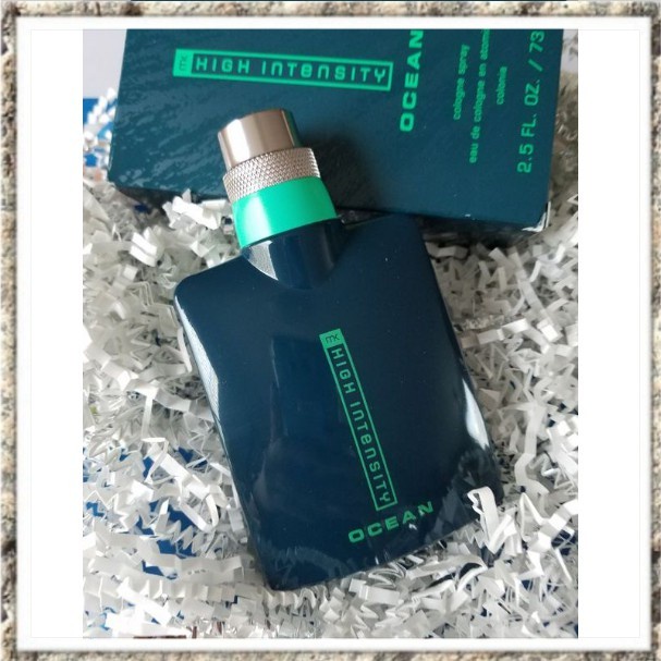 MK Men MkMen High Intensity Ocean Cologne Spray ( 07/2024 ) | Shopee ...