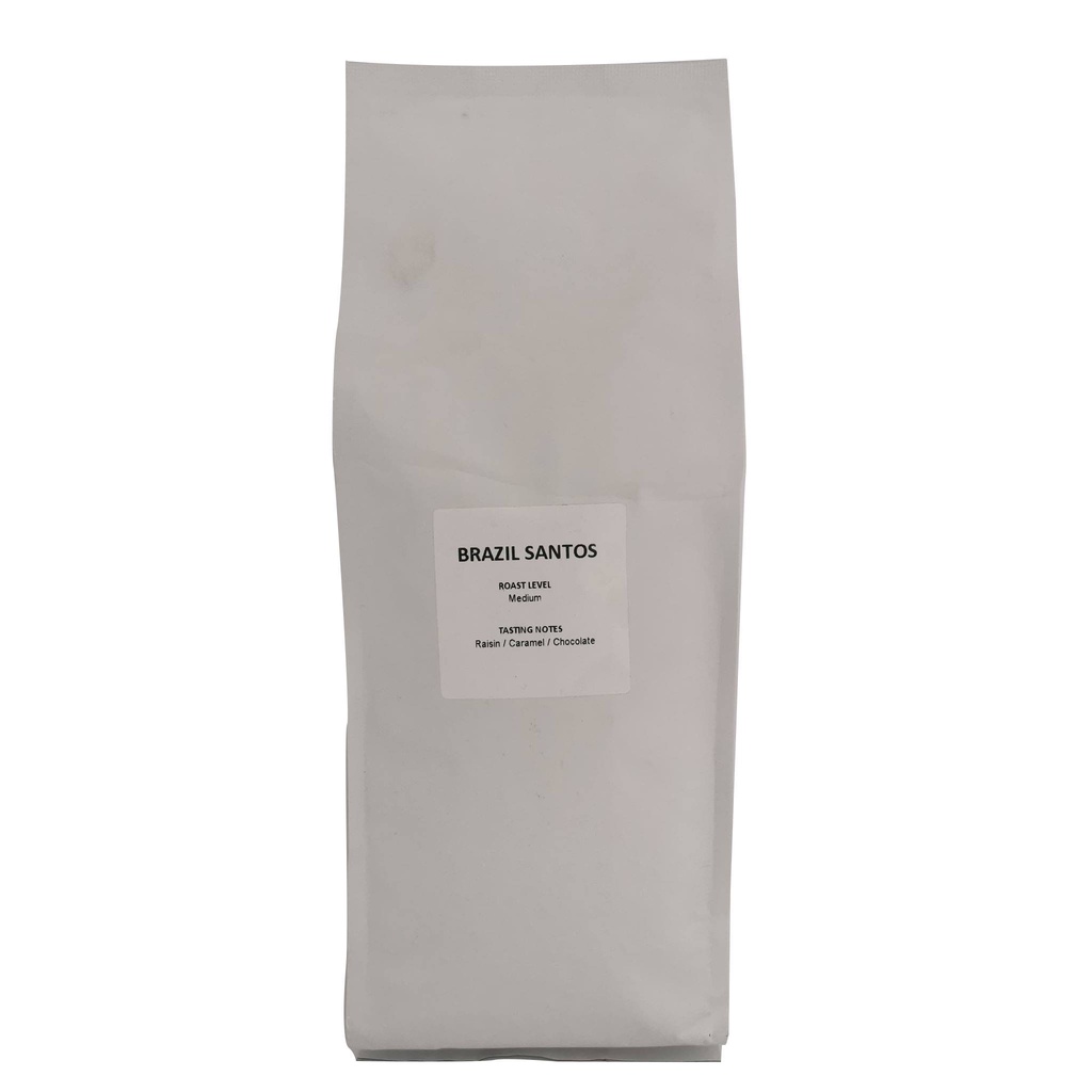 Brazil Santos Single Origin Whole Beans 500g | Shopee Malaysia