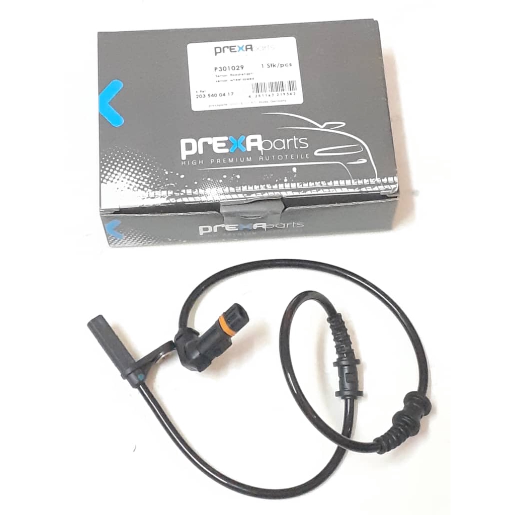 Mercedes Benz PREXAPARTS GERMANY Front Wheel Speed RPM ABS Sensor W203 ...