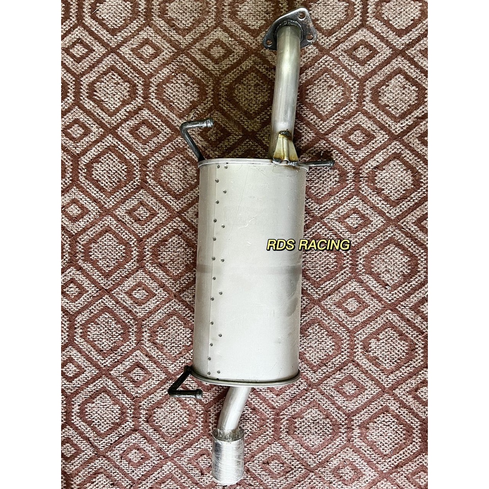 New Exhaust Muffler for Proton Persona Standard Pipe replacement ...