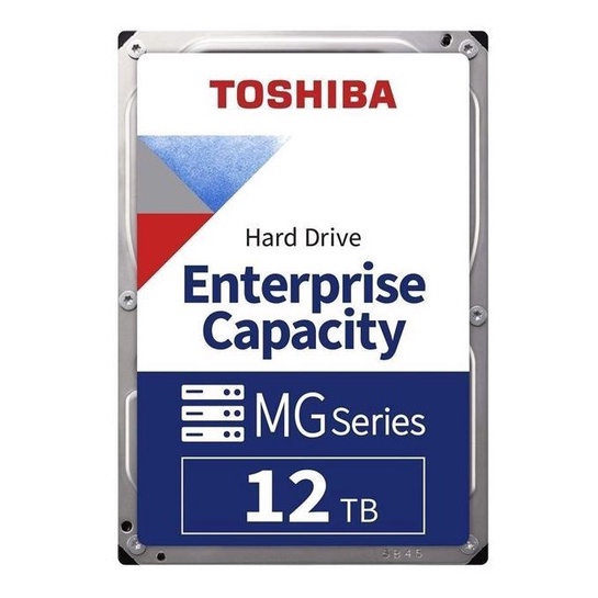 Toshiba MG Series Enterprise 3.5" 7200rpm SATA 512e Internal HDD Hard Disk NAS 4TB,6TB,8TB,10TB ...