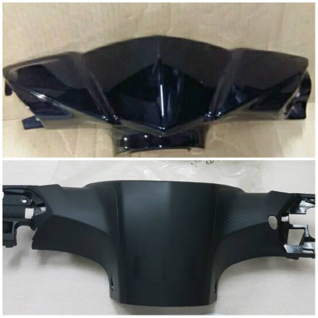 Mio SOUL GT, Black Head Shell | Shopee Malaysia