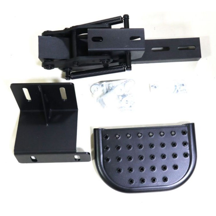 Mitsubishi Triton Rear Stepboard or T Step Foot Step | Shopee Malaysia