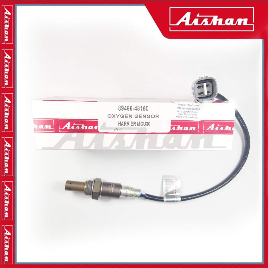 TOYOTA HARRIER MCU30 OXYGEN SENSOR FRONT | Shopee Malaysia