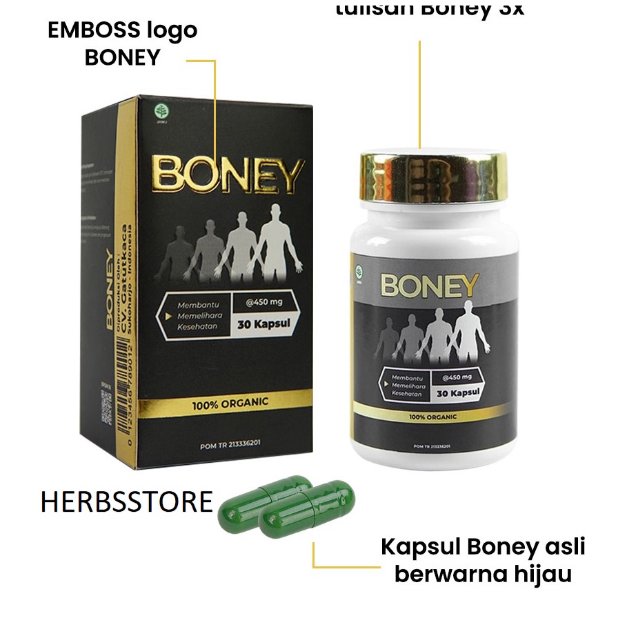 SUPPLEMENT TINGGI BADAN BONEY KAPSUL READY MALAYSIA ORIGINAL WARANTY ...
